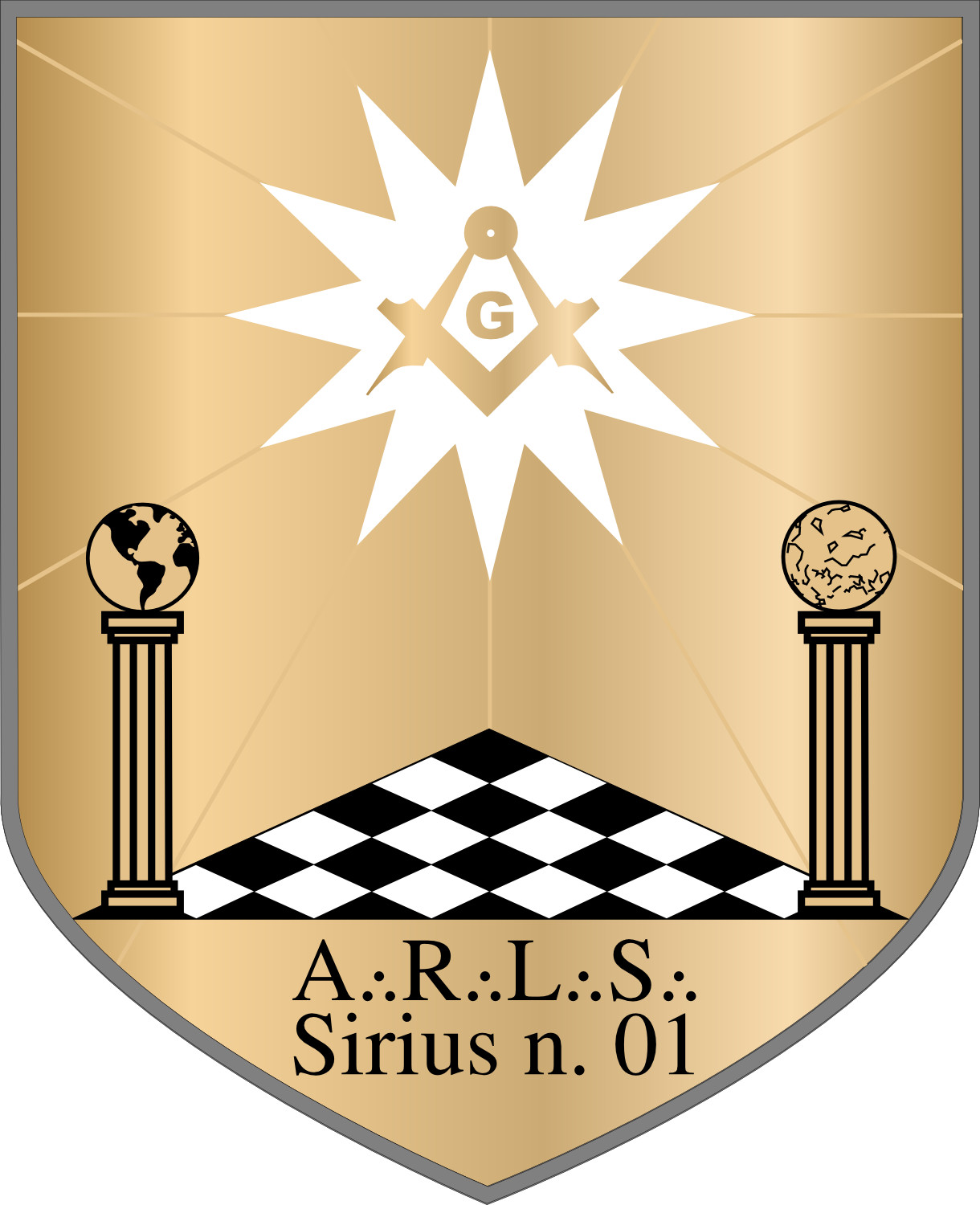 Sírius nº 01 – Grande Loja Unida do Brasil