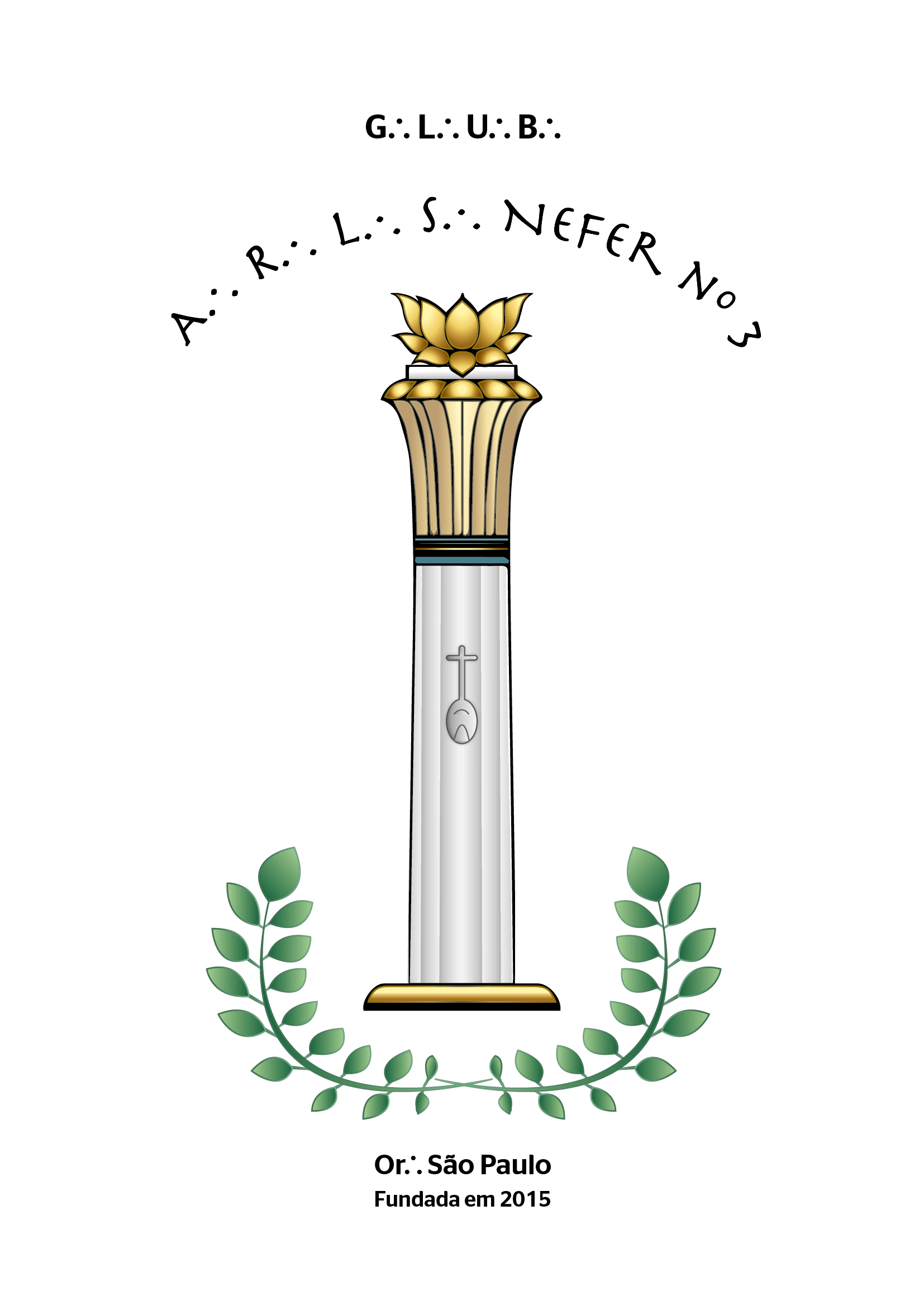 Nefer nº 03 – Grande Loja Unida do Brasil