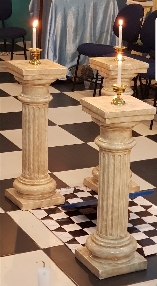 HISTÓRIA – GRANDE LOJA UNIDA DO BRASIL