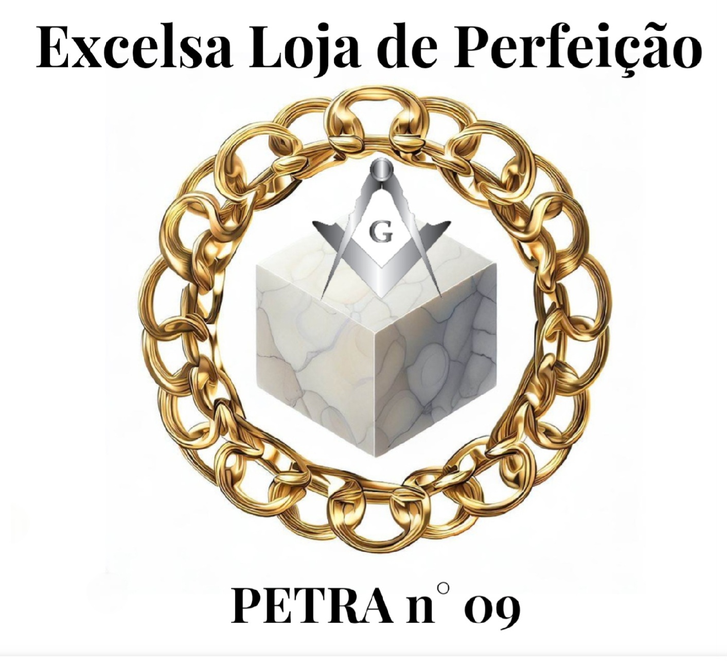 Petra nº 09 – Grande Loja Unida do Brasil