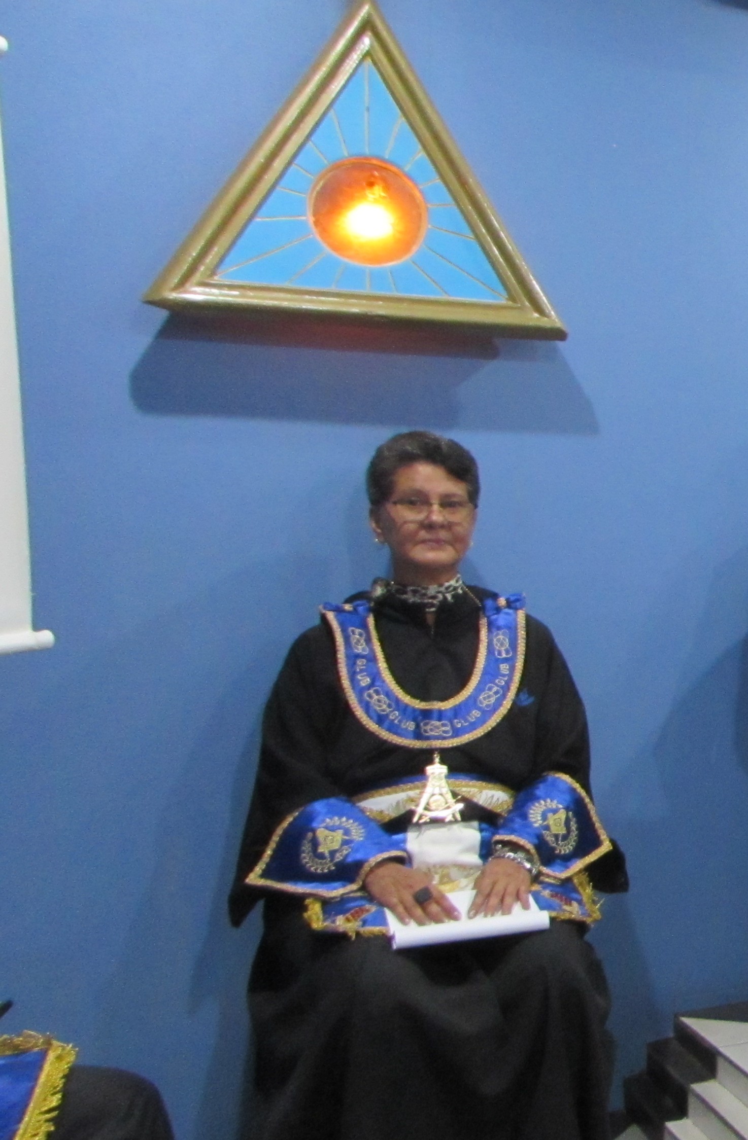 Galeria de Grão-Mestres e Grã-Mestres da Glub – Grande Loja Unida do Brasil