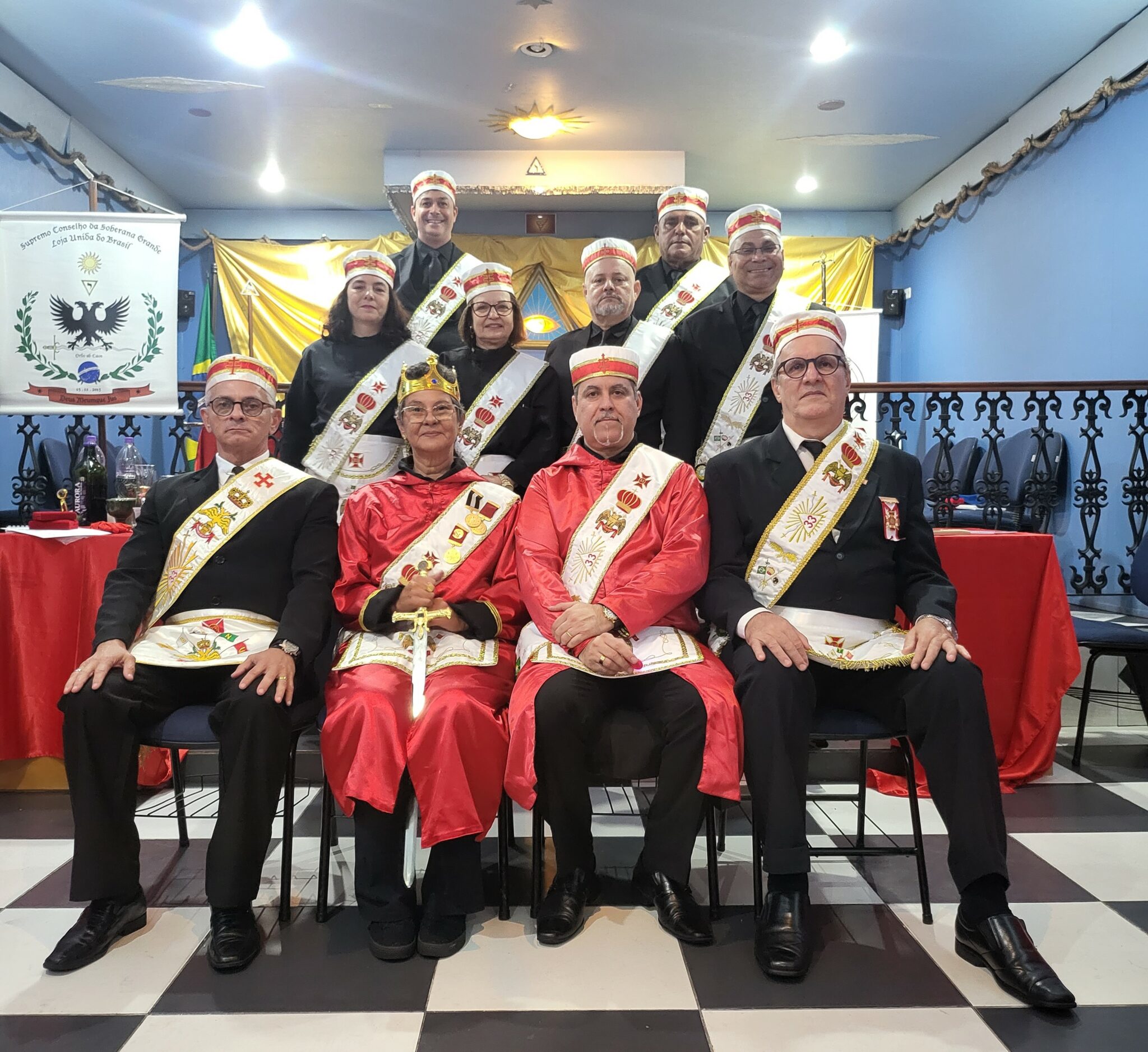 Sacro Colégio Solaris – Grande Loja Unida do Brasil