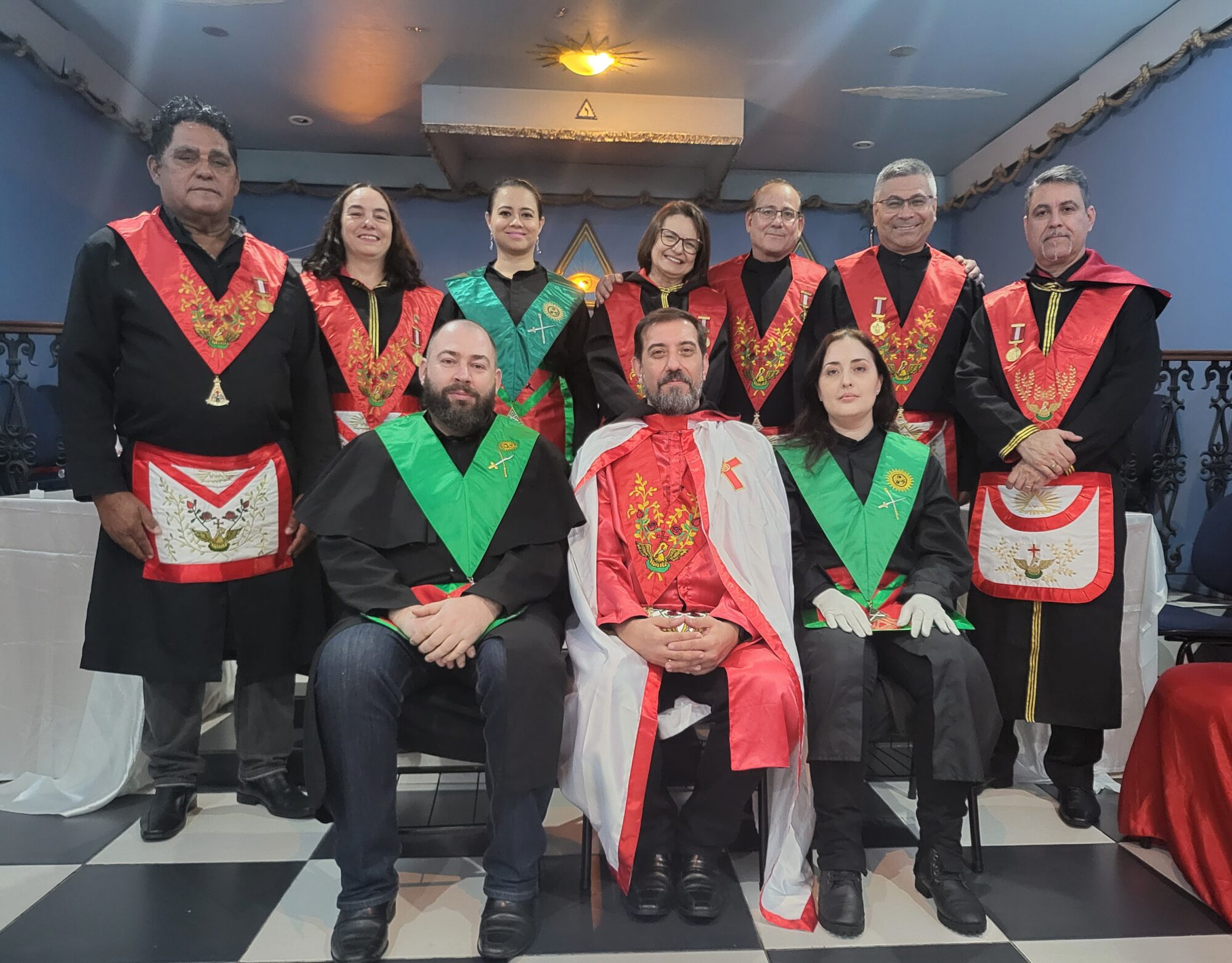 Graal nº 05 – Grande Loja Unida do Brasil