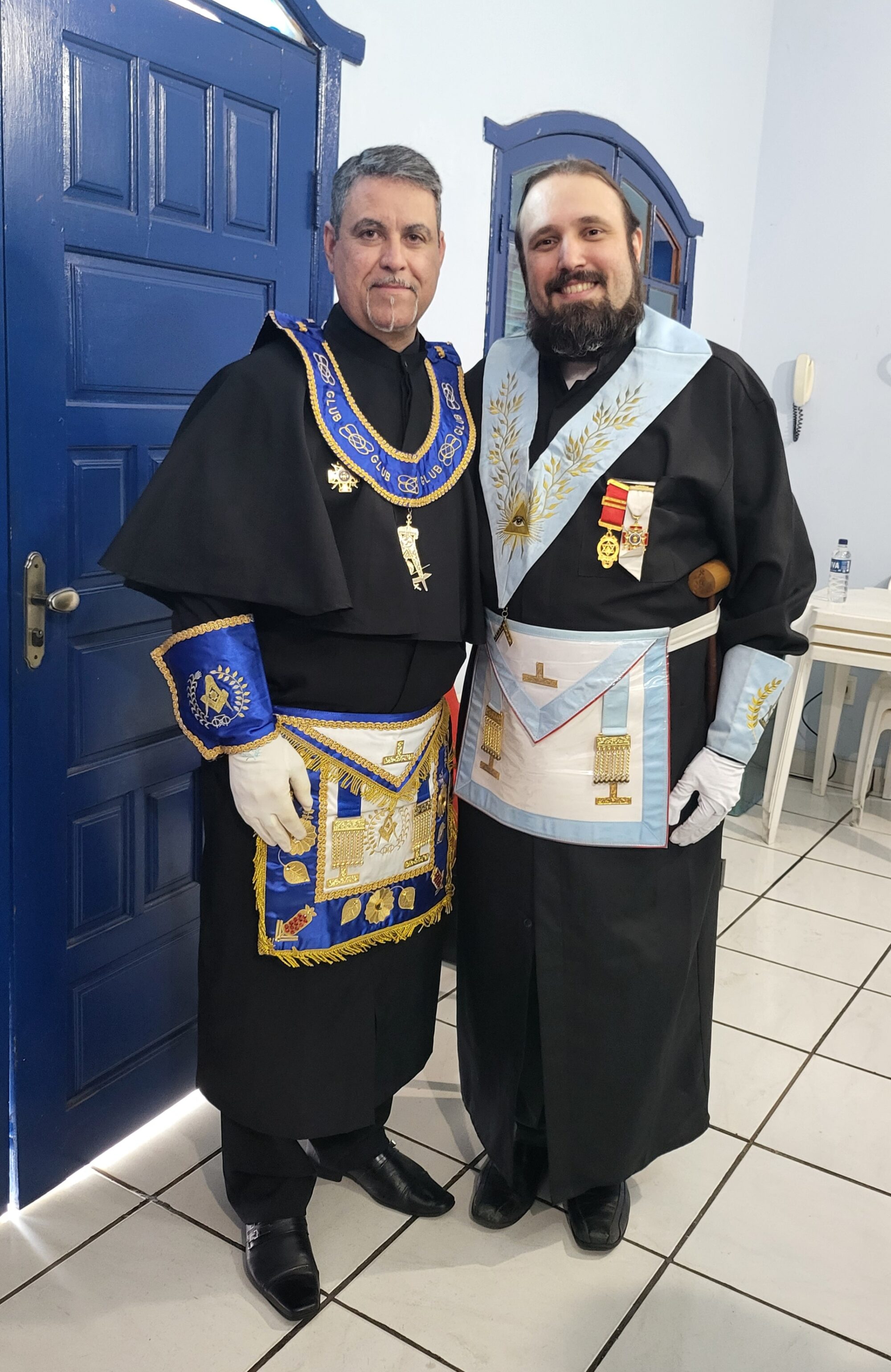 Alianças de Amizade – Soberana Grande Loja Unida do Brasil